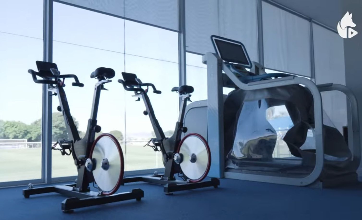 Cruzeiro mostra pela primeira vez detalhes de reforma na Toca II; veja ...