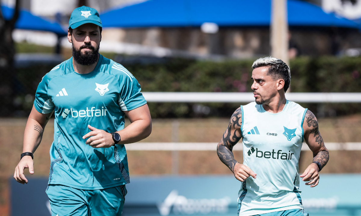 Fagner diz como parada para o Mundial pode 'beneficiar' o Cruzeiro no ...