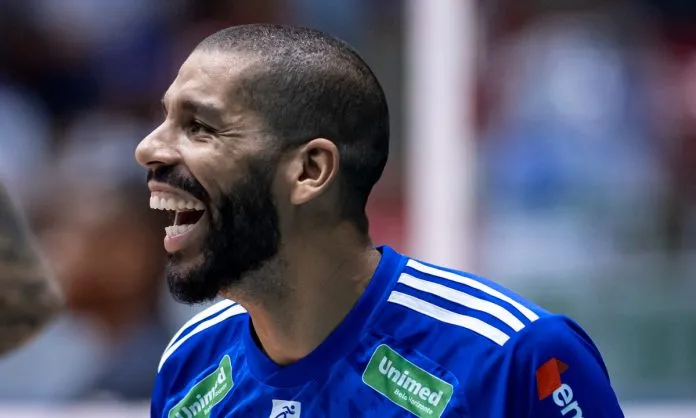 Wallace inicia 12ª temporada pelo Sada Cruzeiro e revela objetivo do ...