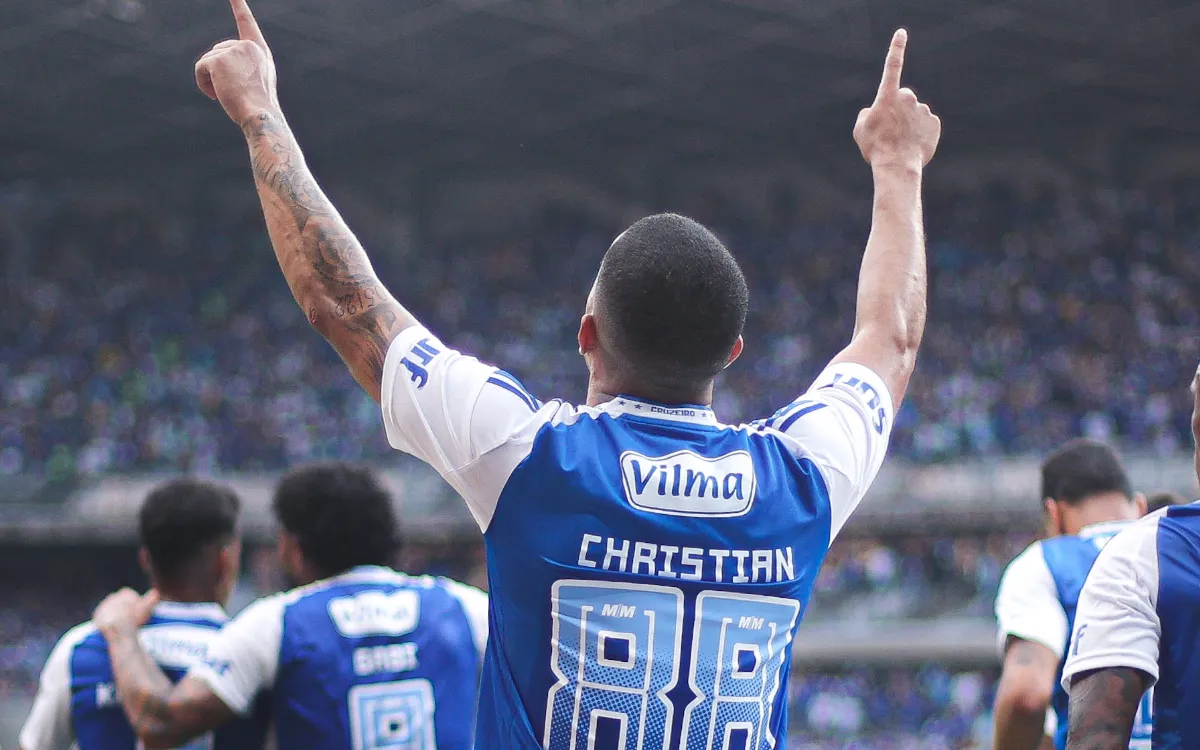 A importância de Christian para o Cruzeiro - Central da Toca
