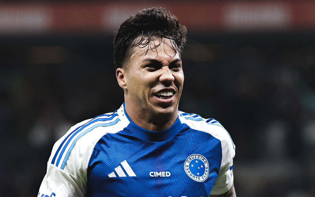 Galvão Bueno destaca goleada do Cruzeiro sobre o Grêmio no Brasileiro ...