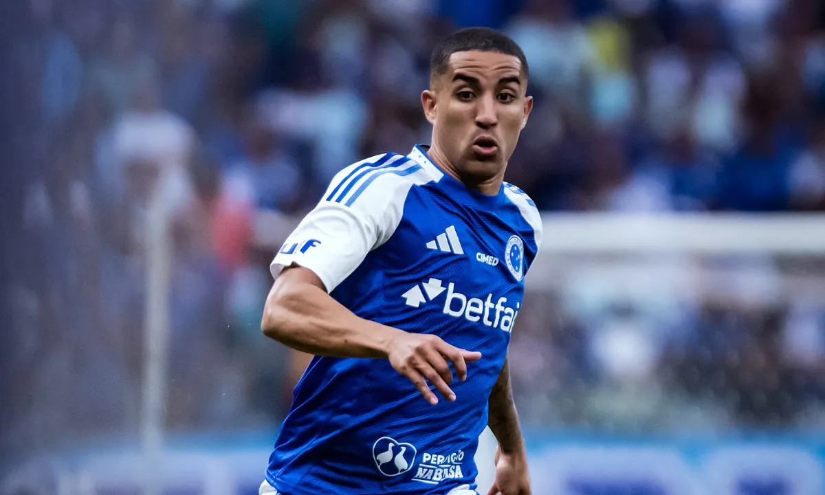 Christian fala de jogo contra o Santos e ressalta objetivo do Cruzeiro ...
