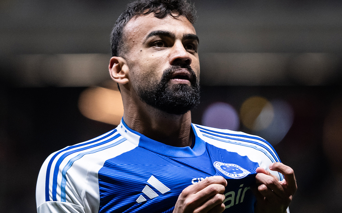 Fabrício Bruno, do Cruzeiro, é eleito para seleção do Brasileiro pela ...