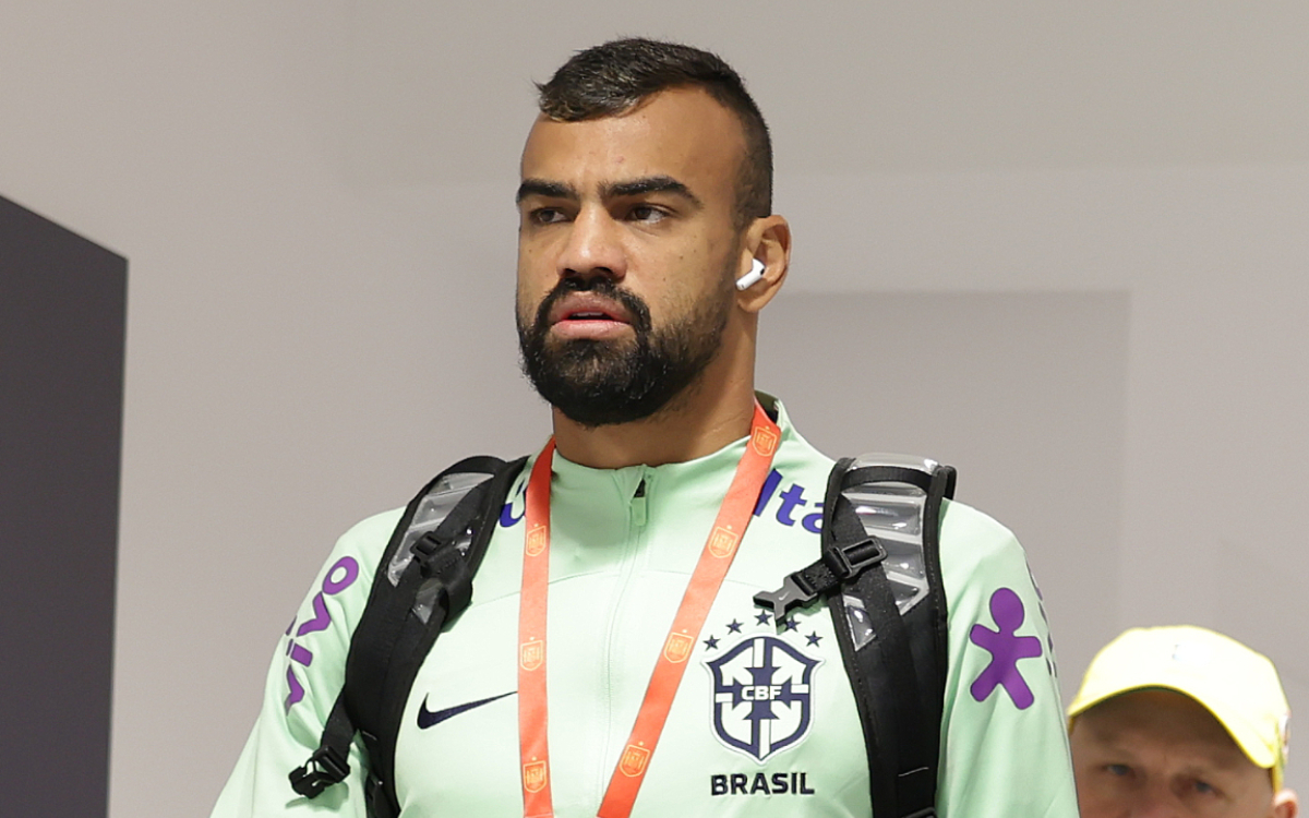 Fabrício Bruno reage à convocação para Seleção Brasileira e menciona ...
