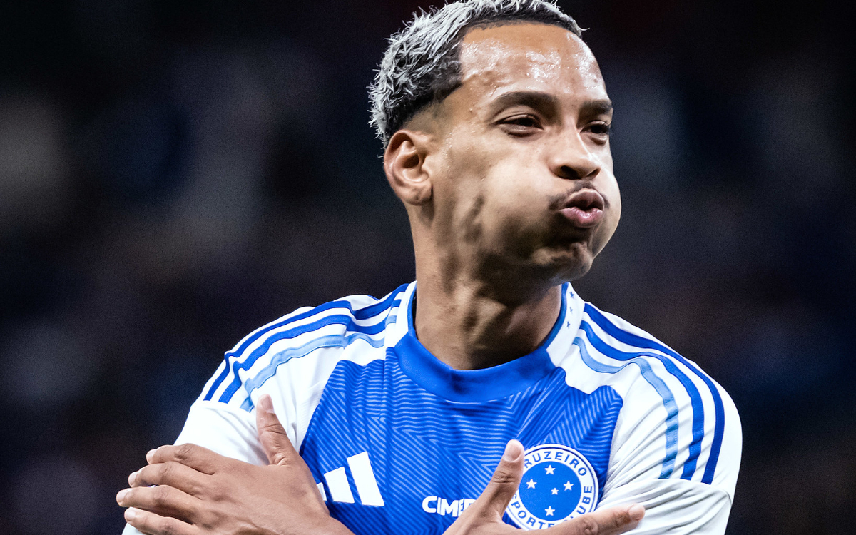 Matheus Pereira decide, Cruzeiro vence São Paulo e retoma vice ...