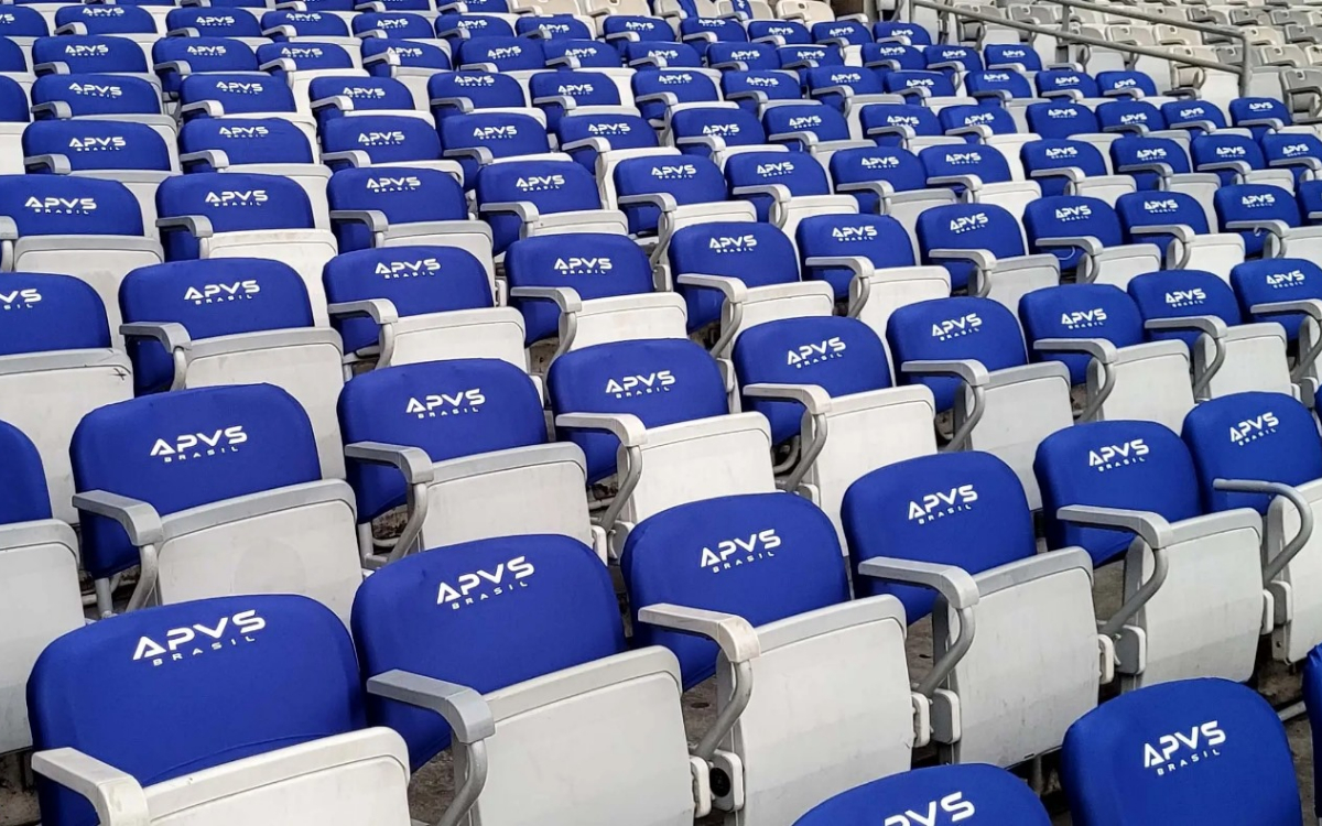 Mineirão vende naming rigths do setor Roxo Inferior; entenda - Central da Toca