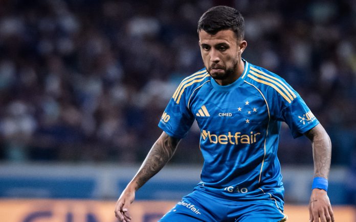 Cruzeiro confirma fratura de Matheus Henrique após exames; veja detalhes - Central da Toca