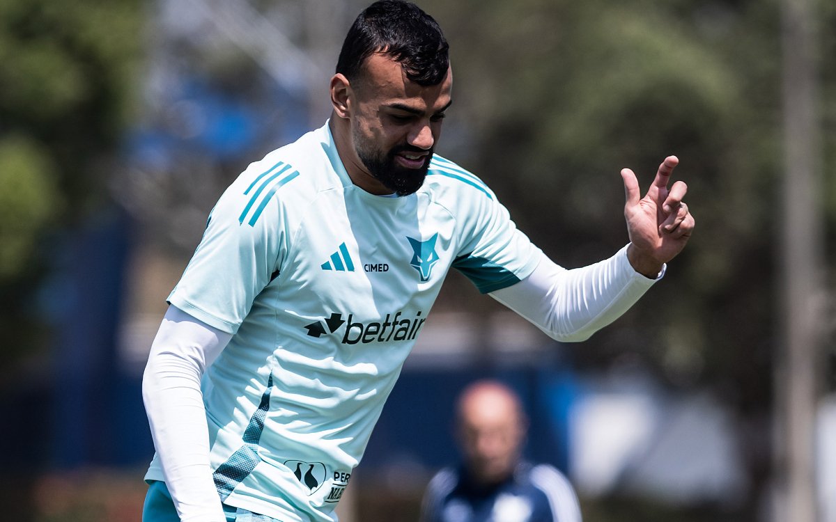 Fabrício Bruno vai desfalcar o Cruzeiro no clássico? Veja calendário da ...