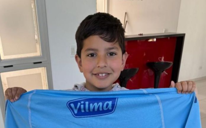 Cássio presenteia filho de titular do Cruzeiro com camisa após jogo ...