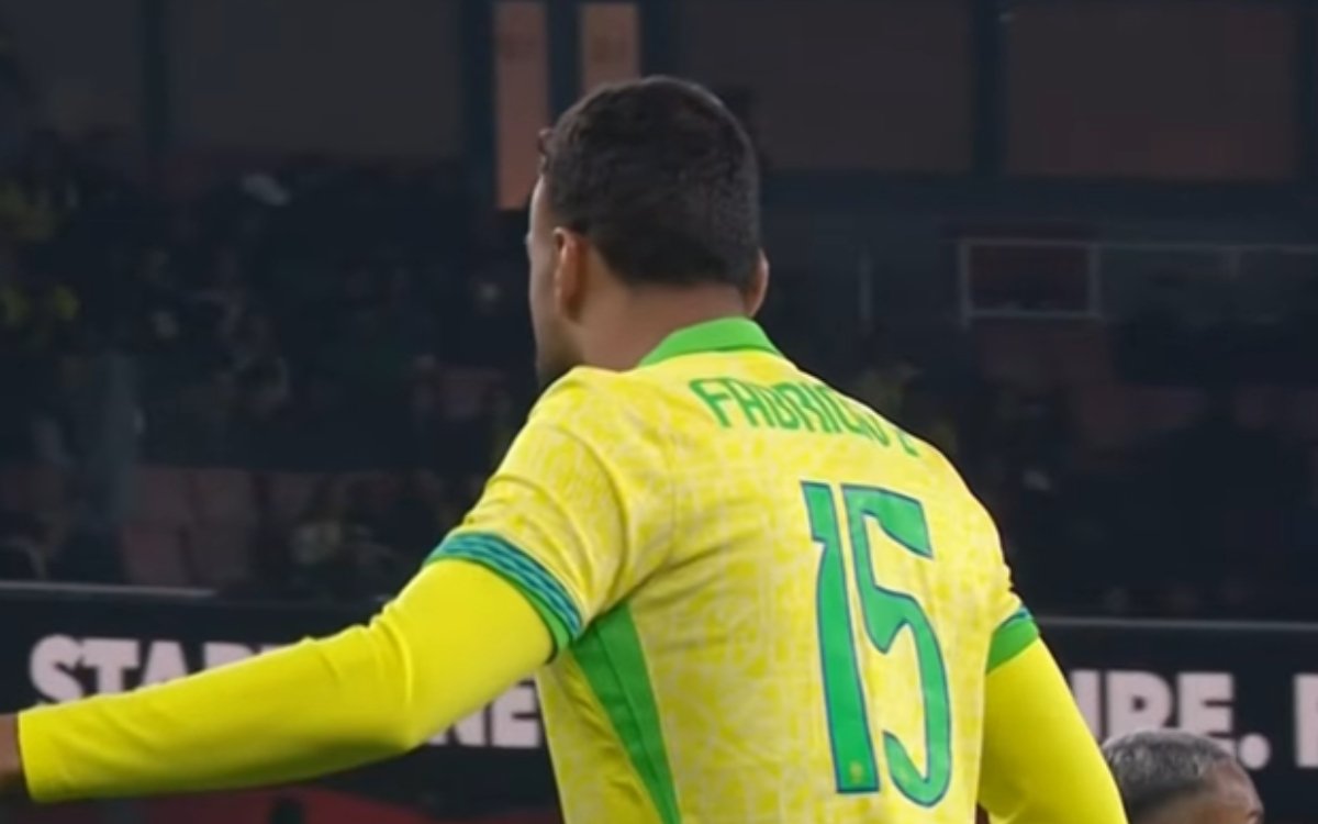Seleção Brasileira vence Senegal; Fabrício Bruno, do Cruzeiro, entra em ...