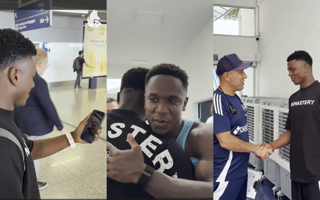 Cruzeiro mostra bastidores do primeiro dia de Néiser na Toca II e ...