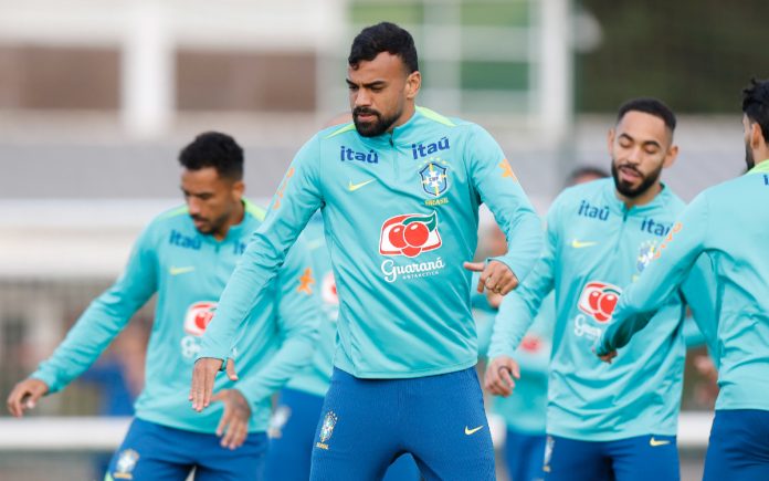 Fabrício Bruno, do Cruzeiro, será titular da Seleção contra Senegal ...