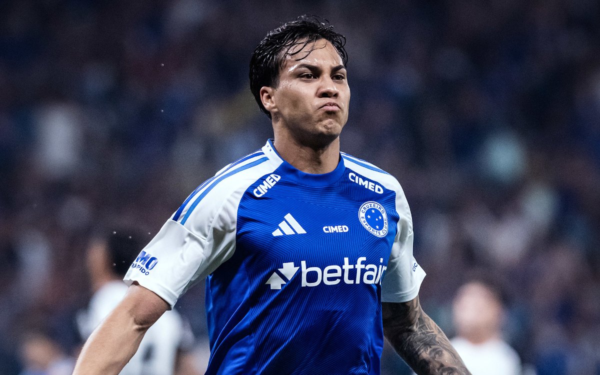 Imparável no Cruzeiro, Kaio Jorge assume posto de maior artilheiro do ...