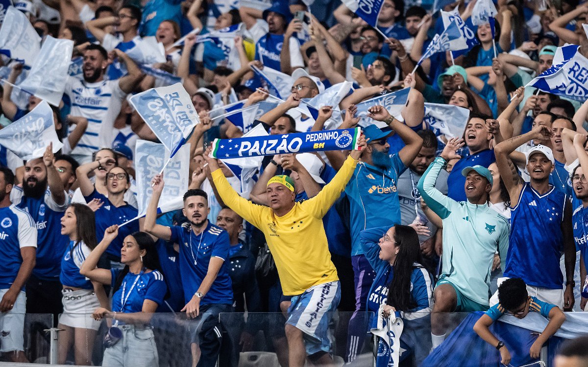 Cruzeiro x Corinthians pela semifinal da Copa do Brasil: público e renda no Mineirão - Central ...