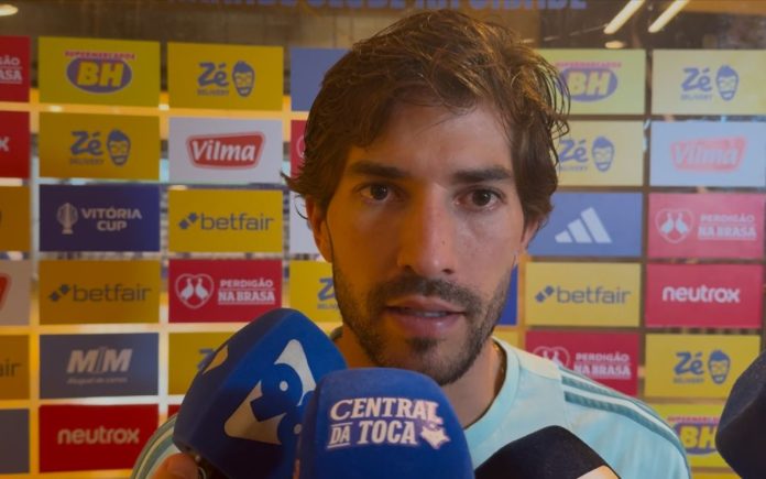 Lucas Silva admite que postura do Cruzeiro deixou a desejar e manda ...
