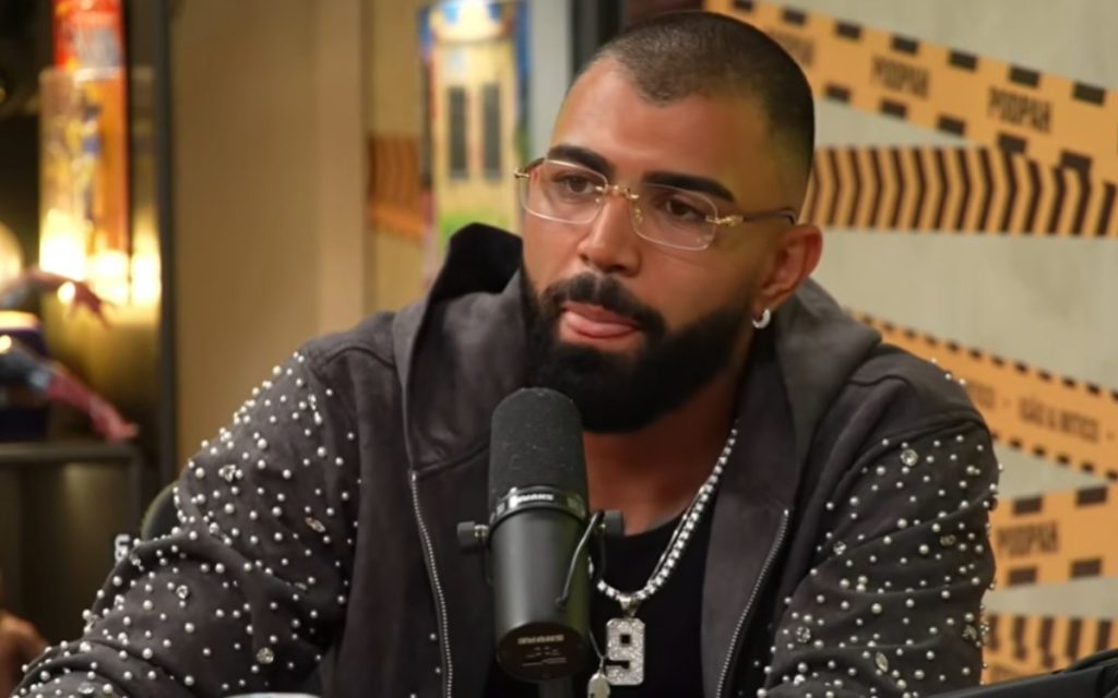 Gabigol comenta contratação de Tite pelo Cruzeiro, analisa futuro e ...