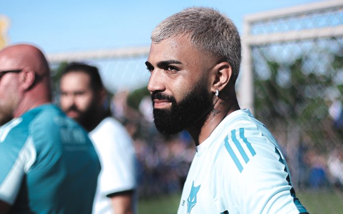 Cruzeiro e Santos iniciam conversas por transferência de Gabigol ...