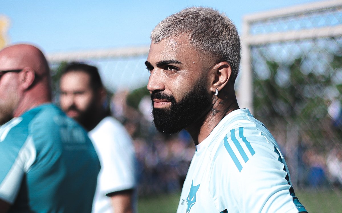 Cruzeiro e Santos iniciam conversas por transferência de Gabigol ...