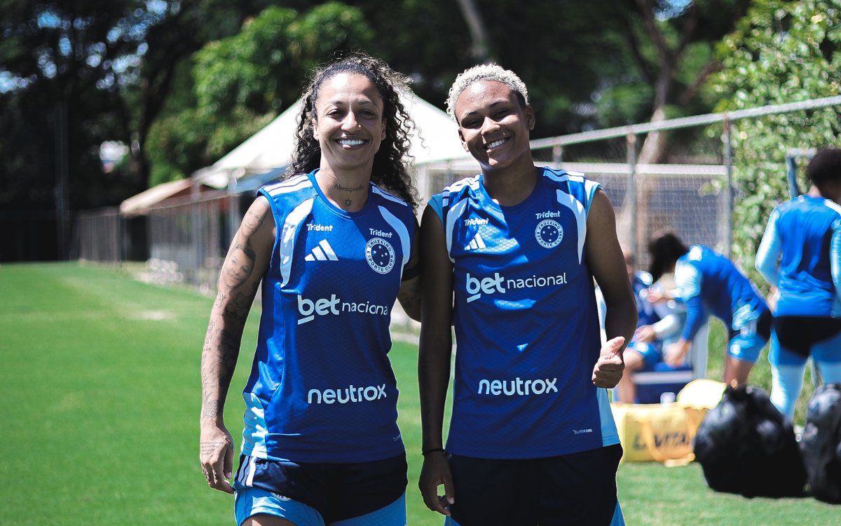 Cruzeiro no Brasileirão Feminino: CBF divulga tabela e datas-base dos ...