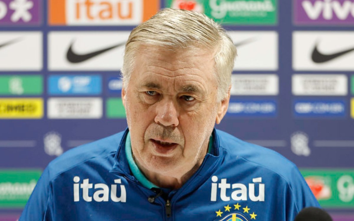 Com trio do Cruzeiro em pré-lista, Ancelotti convoca Seleção nesta ...
